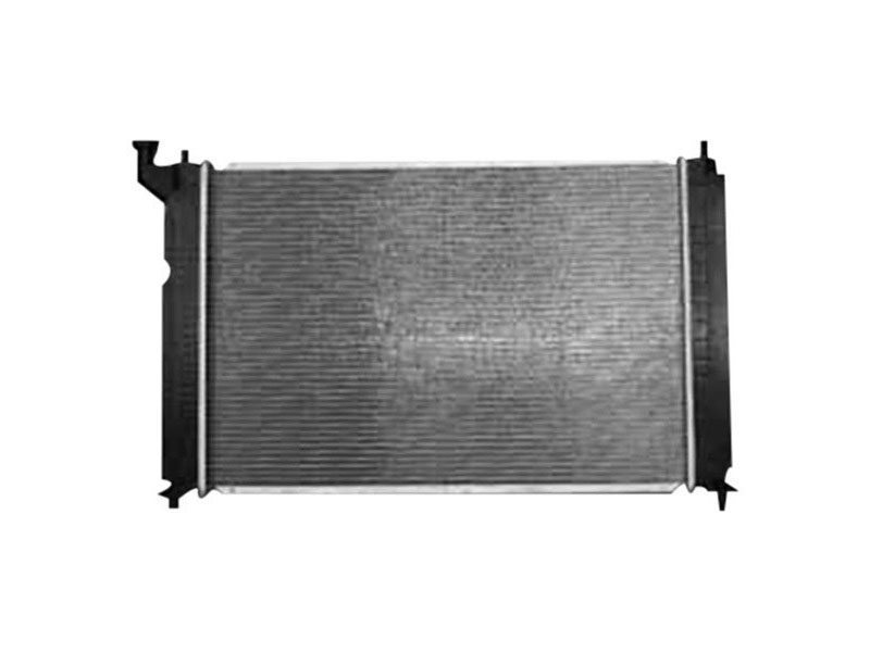 TYC 2776 Radiator Assembly | 1640022170 2213114 3138 433996