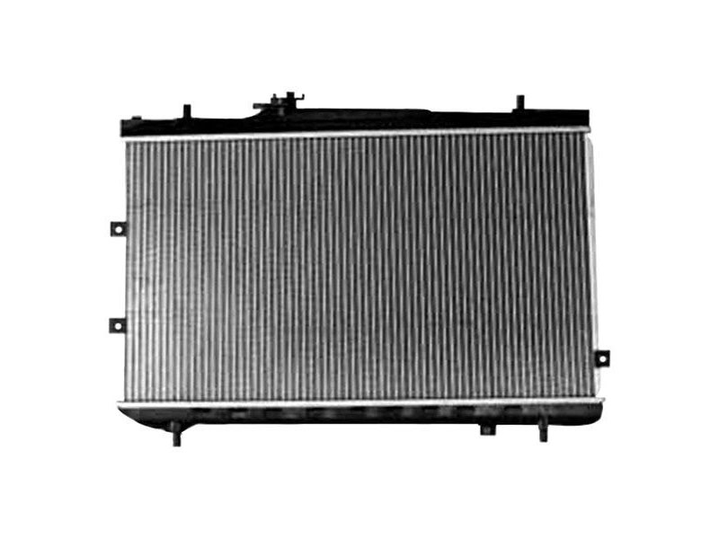 TYC 2784 Radiator Assembly - Kia | 2198 2219400 253102F071 2732