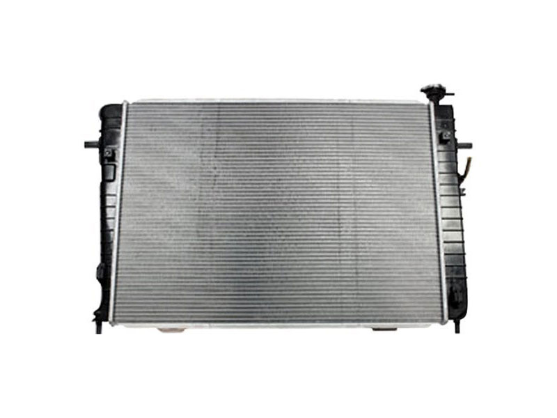 TYC 2785 Radiator Assembly - Hyundai, Kia | 2213710 253102E800 3287 434030