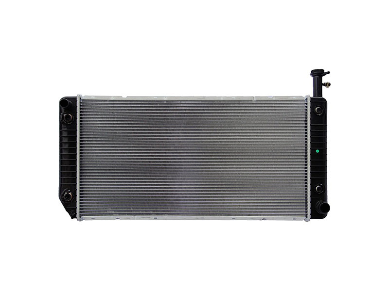 TYC 2791 Radiator Assembly - Chevrolet, GMC | 25912002 8012791 84462085 ...