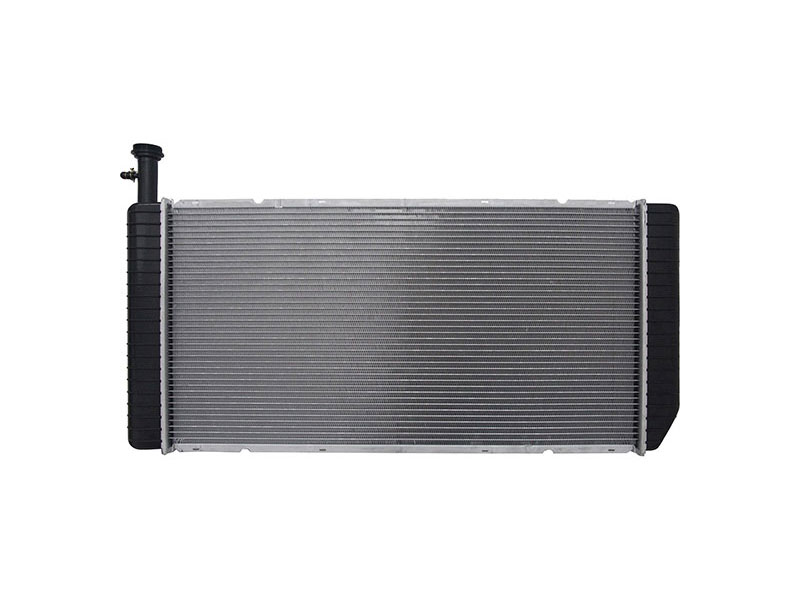 TYC 2791 Radiator Assembly - Chevrolet, GMC | 25912002 8012791 84462085 ...