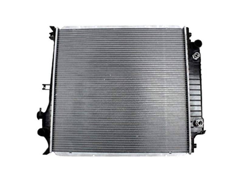 TYC 2816 Radiator Assembly - Ford, Mercury | 2372 2559 3464 433992