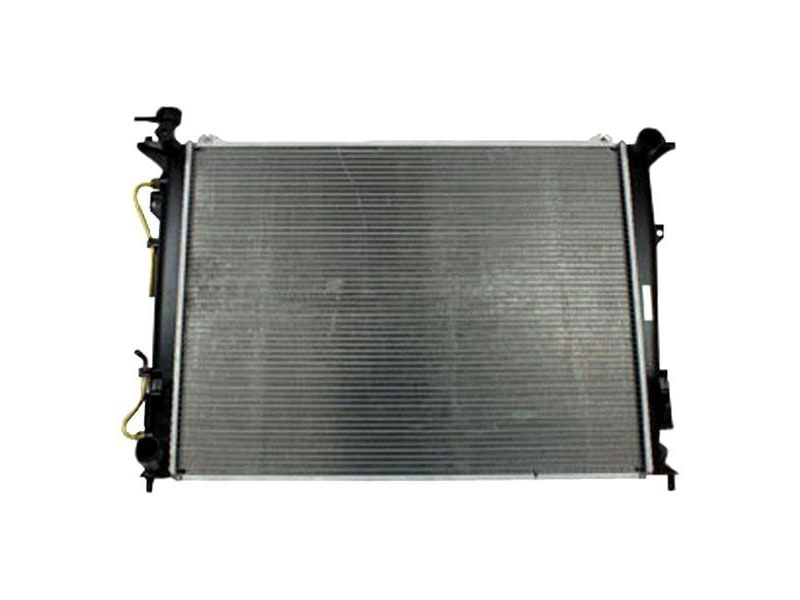 TYC 2831 Radiator Assembly - Hyundai | 2213704 253100A180 253100A290 ...