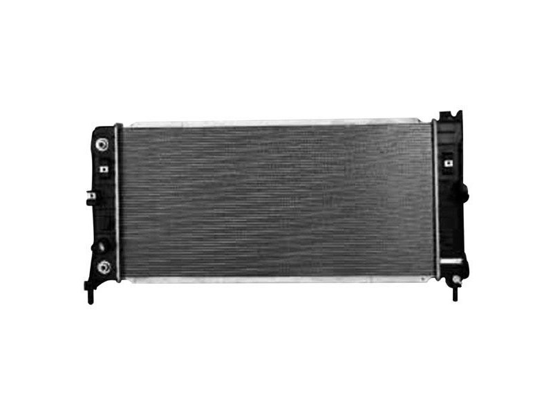 TYC 2837 Radiator Assembly - Buick, Chevrolet, Pontiac | 15140592 21576 ...