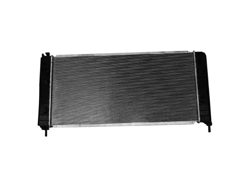 TYC 2837 Radiator Assembly - Buick, Chevrolet, Pontiac | 15140592 21576 ...