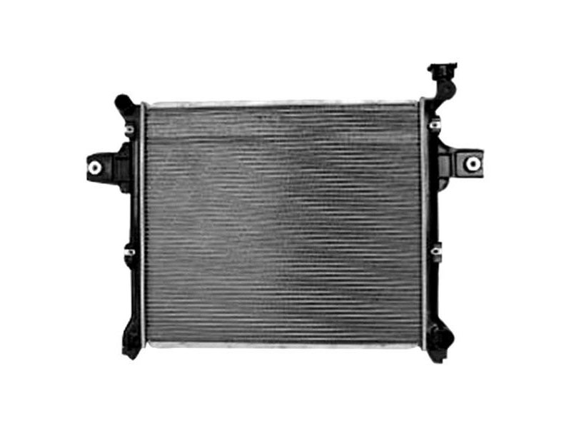 TYC 2839 Radiator Assembly - Jeep | 2511 438174 55116849AB 8012839