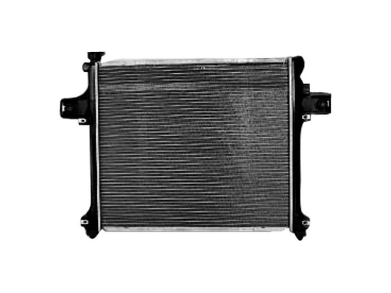 TYC 2839 Radiator Assembly - Jeep | 2511 438174 55116849AB 8012839