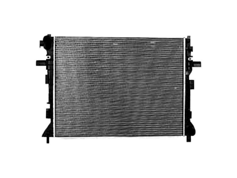 TYC 2852 Radiator Assembly - Ford, Lincoln, Mercury | 2219072 2611 3275 ...