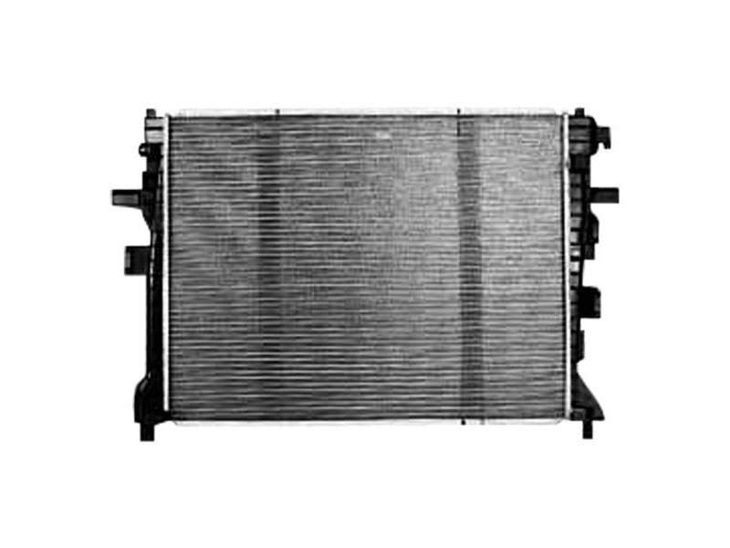 TYC 2852 Radiator Assembly - Ford, Lincoln, Mercury | 2219072 2611 3275 ...