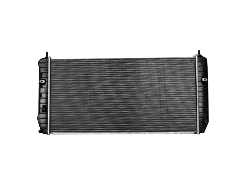 TYC 2853 Radiator Assembly - Buick, Cadillac | 21615 2219119 2387 25769584