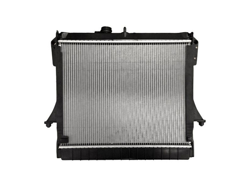 TYC 2855 Radiator Assembly | 130217 2219403 25964054 438221
