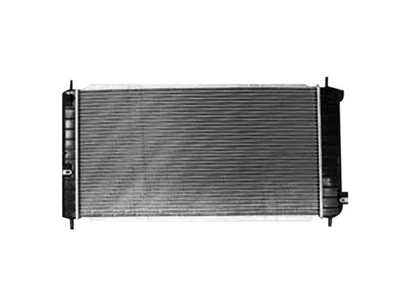 TYC 2864 Radiator Assembly - Chevrolet, Pontiac, Saturn | 21609 2219018 ...