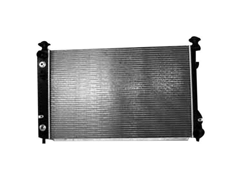 TYC 2879 Radiator Assembly - Chevrolet, Pontiac | 15781369 1888 21631 ...