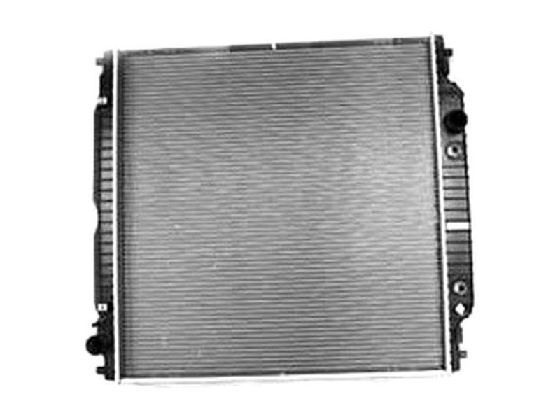 TYC 2886 Radiator Assembly - Ford | 1713 2219406 432671 6C3Z8005BA