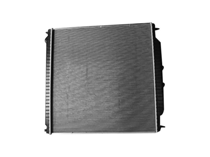 TYC 2887 Radiator Assembly - Ford | 2061 2219407 2681 433835