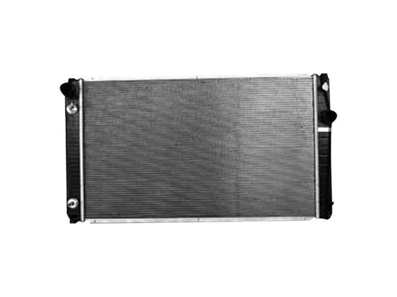 TYC 2892 Radiator Assembly - Toyota | 164000P230 1640031420 2213162 3316