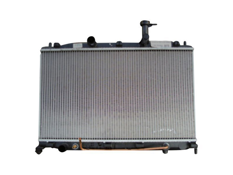 TYC 2896 Radiator Assembly - Hyundai | 2213706 253101E151 438004 8012896