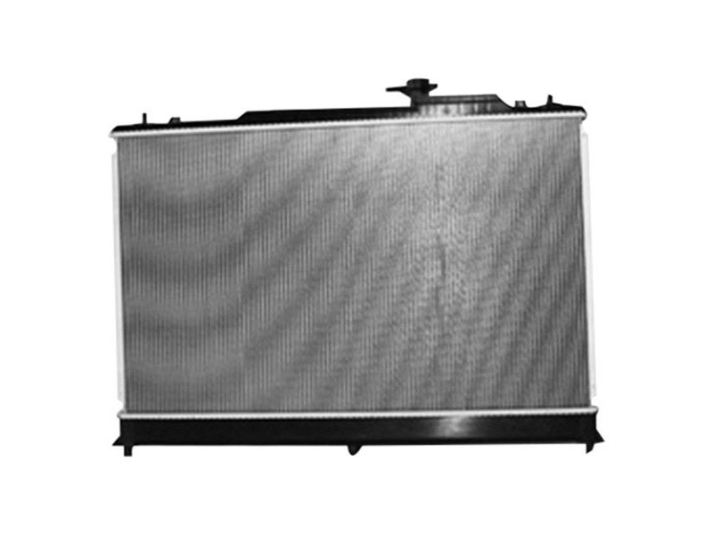 TYC 2918 Radiator Assembly - Mazda | 2213501 2340 438279 7547