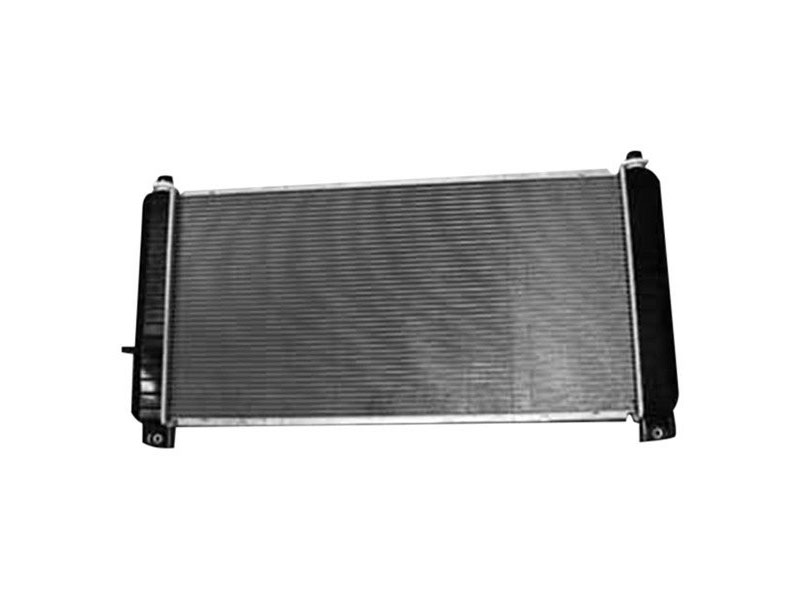 TYC 2921 Radiator Assembly; Front - Chevrolet, GMC | 19256745 21647 ...
