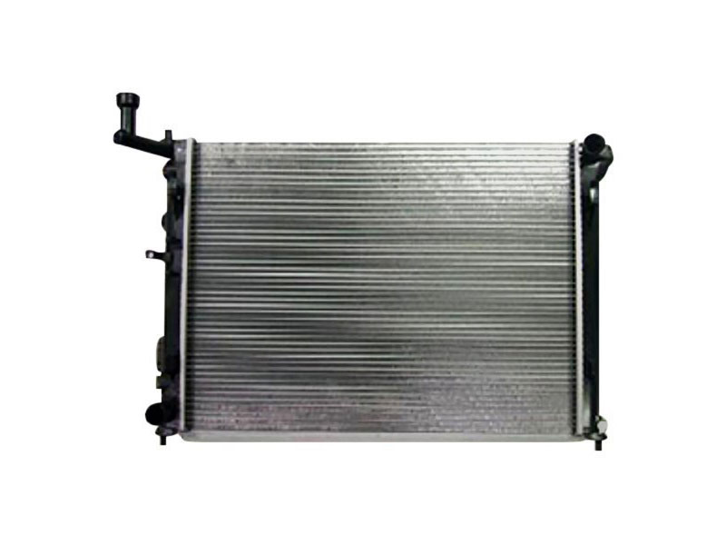 TYC 2928 Radiator Assembly - Hyundai | 2213707 253102H050 438460 8012928