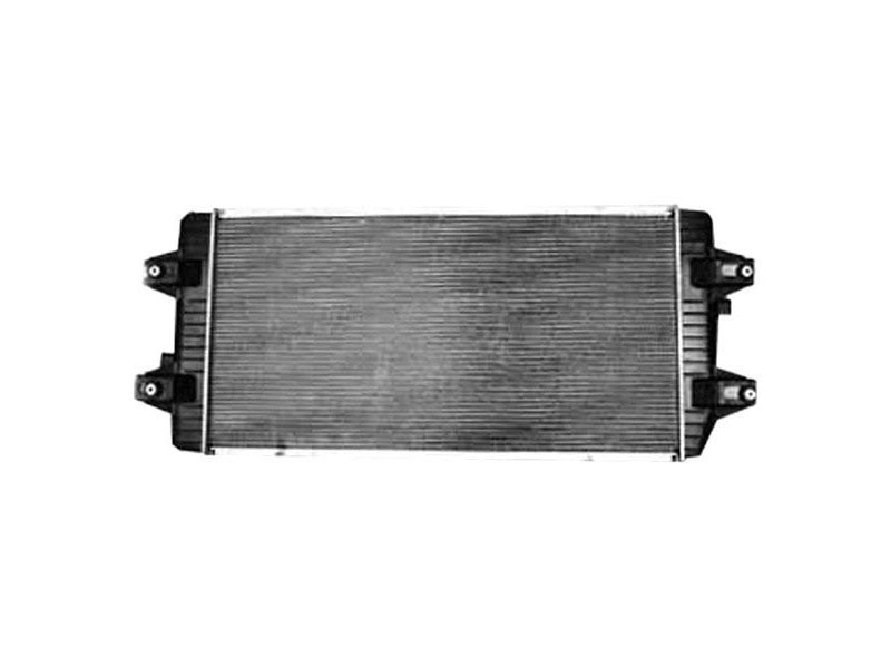 TYC 2935 Radiator Assembly - Chevrolet, GMC | 21688 2254 22805590 2409