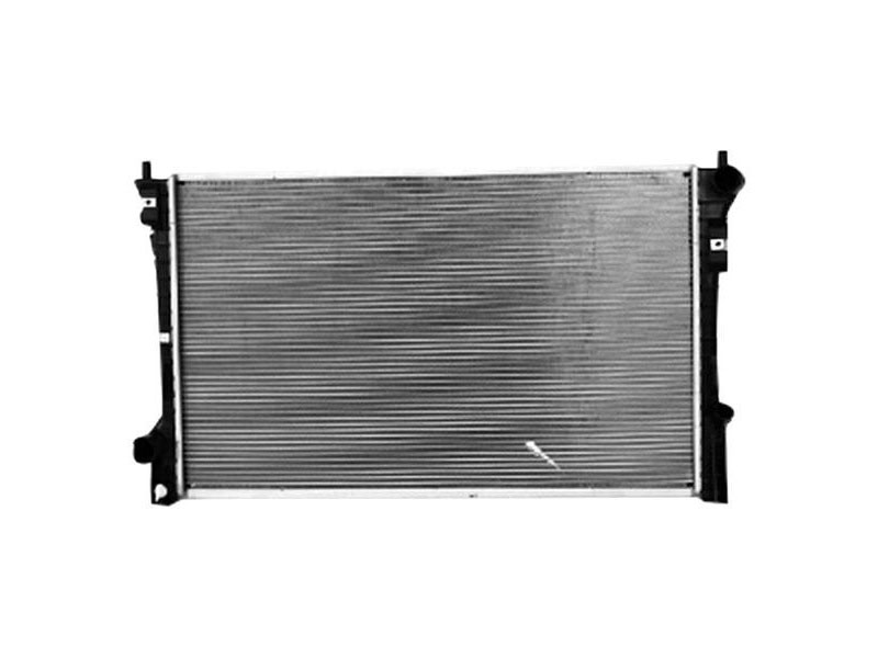 TYC 2937 Radiator Assembly - Ford, Lincoln | 2219051/2219409 3460 ...