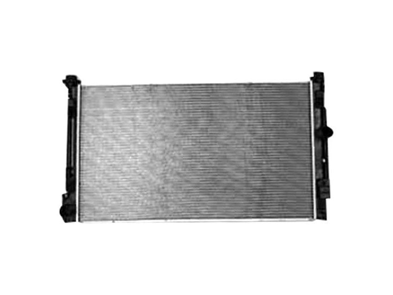 TYC 2951 Radiator Assembly - Chrysler, Dodge, Jeep | 2217001 2446 292 3415