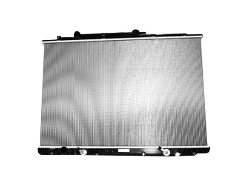 TYC 2956 Radiator Assembly - Honda | 19010PVJA51 2213226 2363 2365