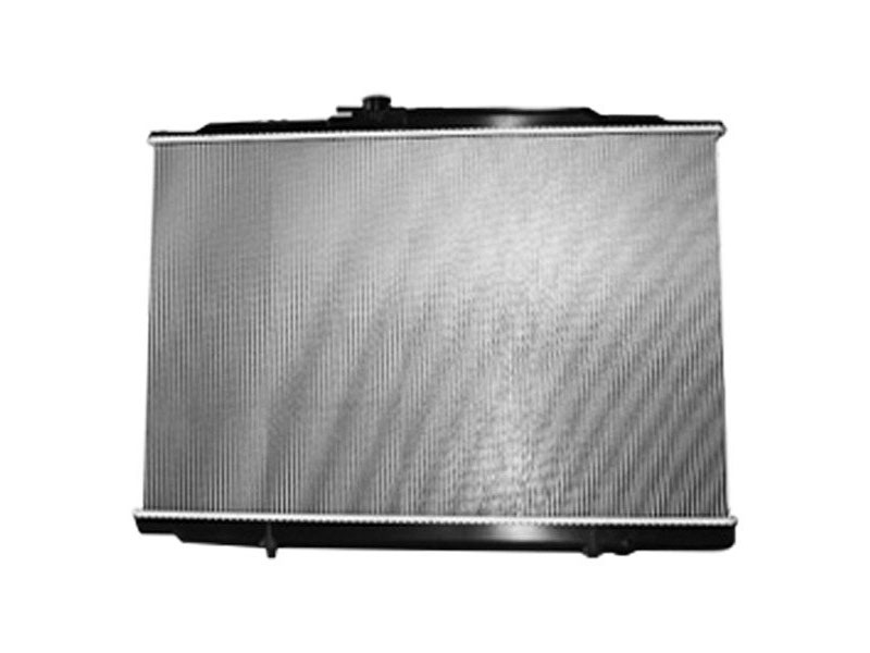 TYC 2956 Radiator Assembly - Honda | 19010PVJA51 2213226 2363 2365