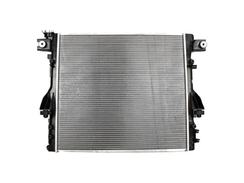 TYC 2957 Radiator Assembly; Primary - Jeep | 2465 3189 3427 438146