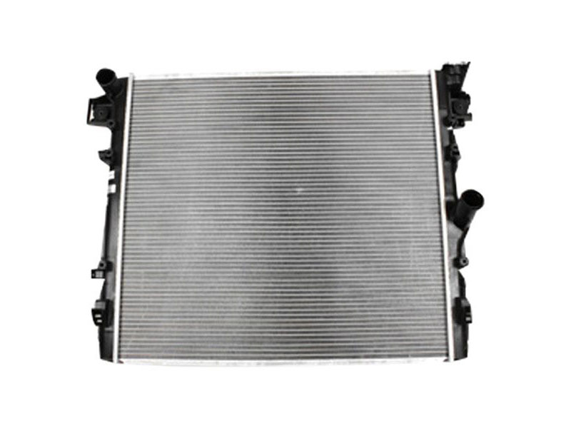 TYC 2957 Radiator Assembly; Primary - Jeep | 2465 3189 3427 438146