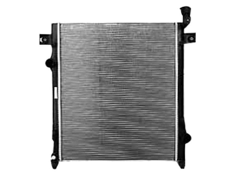 TYC 2971 Radiator Assembly - Dodge | 2219416 3190 3272 438326
