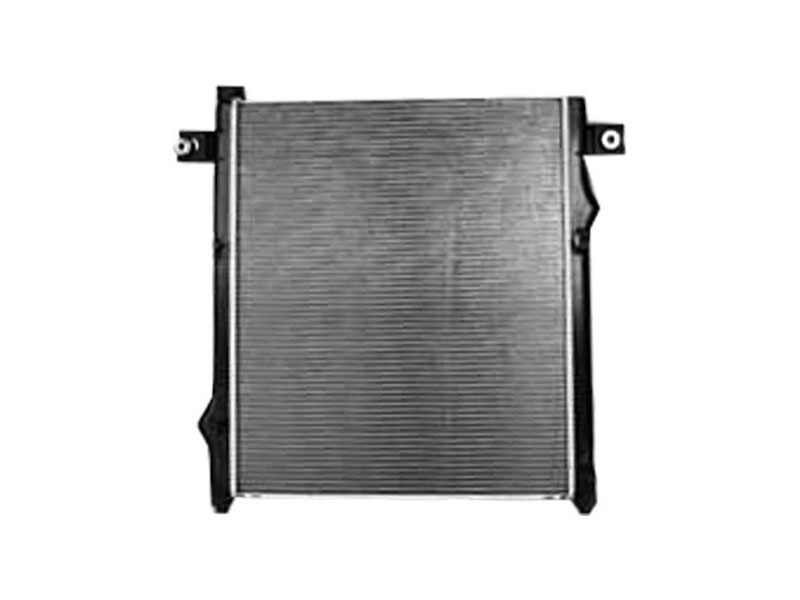 TYC 2971 Radiator Assembly - Dodge | 2219416 3190 3272 438326