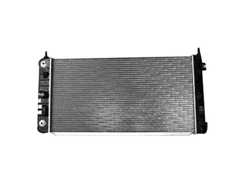 TYC 2972 Radiator Assembly; Primary - Chevrolet, Pontiac, Saturn ...