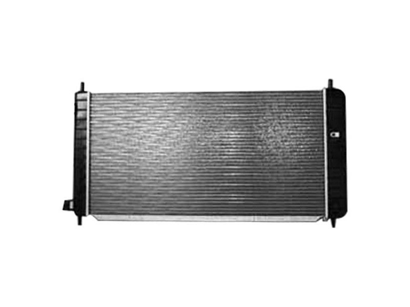 TYC 2972 Radiator Assembly; Primary - Chevrolet, Pontiac, Saturn ...