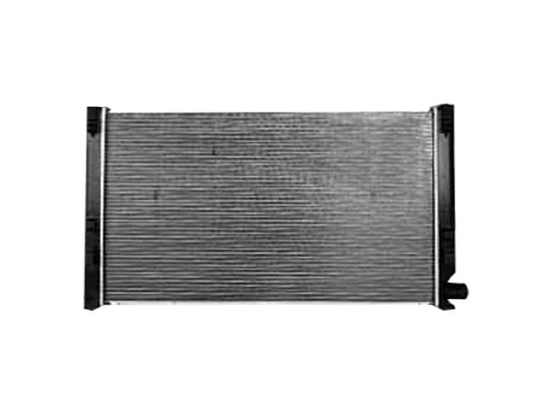 TYC 2978 Radiator Assembly - Mitsubishi | 1350A050 2219166 2498 3431