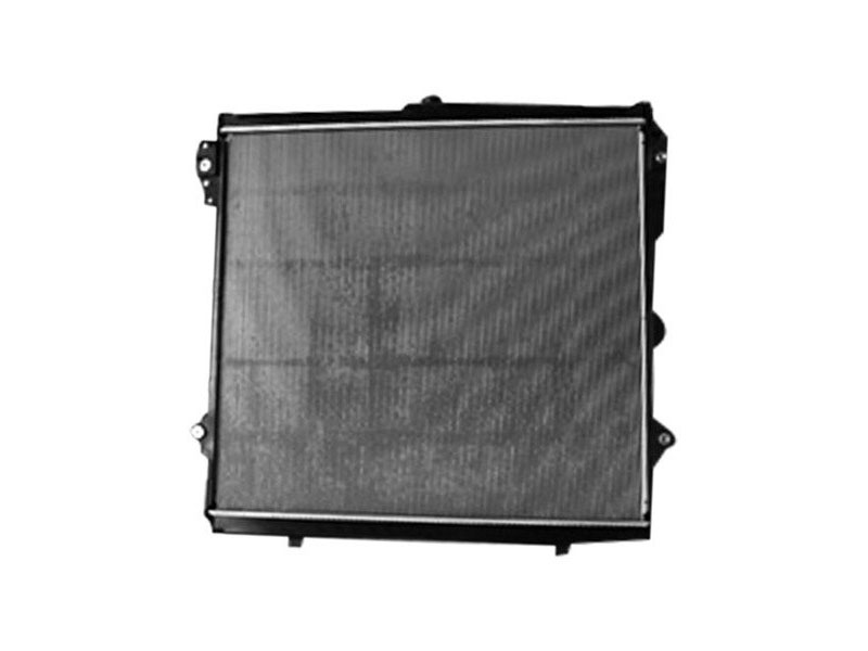 TYC 2992 Radiator Assembly - Toyota | 164000F060 2213150 2306 438411