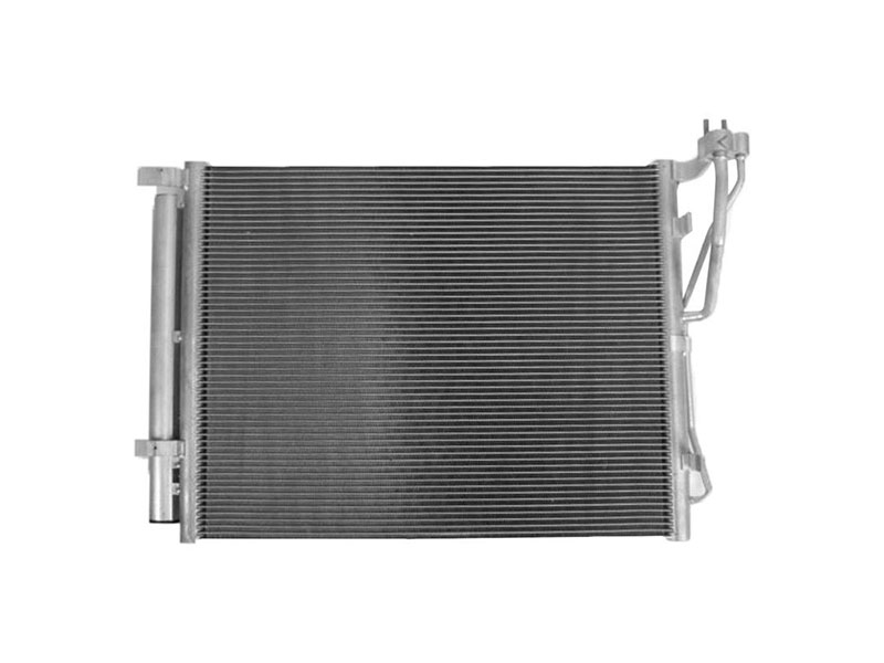 TYC 30019 A/C Condenser - Kia | 3130019 97606D5100 KI3030157