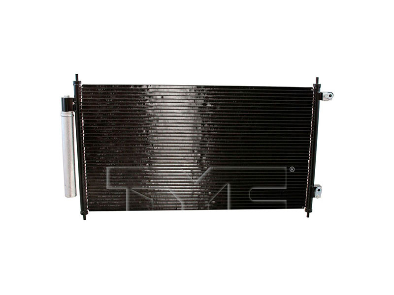 TYC 30024 A/C Condenser - Acura | 3130024 4118 80110TX4A11 AC3030127