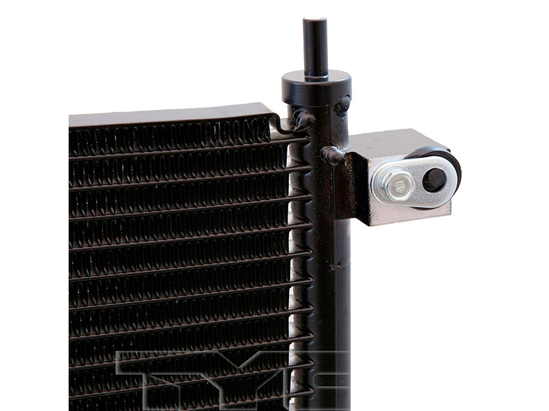 TYC 30024 A/C Condenser - Acura | 3130024 4118 80110TX4A11 AC3030127