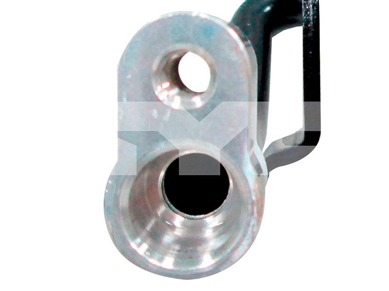 TYC 30028 A/C Condenser - Nissan | 3130028 92100EZ40A NI3030178