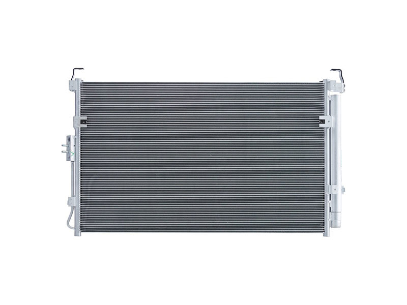 TYC 30031 A/C Condenser - Kia | 3130031 97606C1001 KI3030137