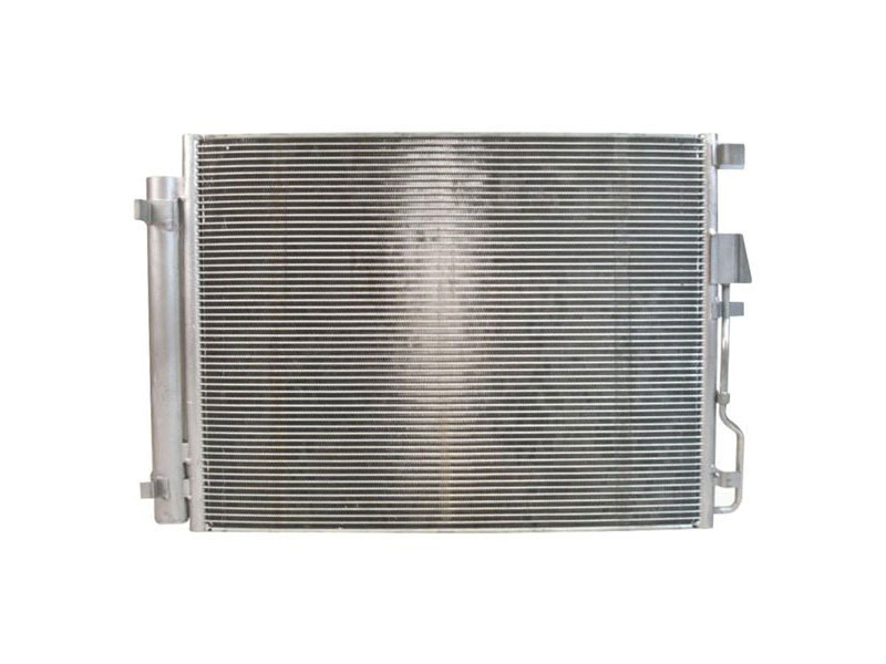 TYC 30035 A/C Condenser - Hyundai | 3130035 97606D3010 HY3030167