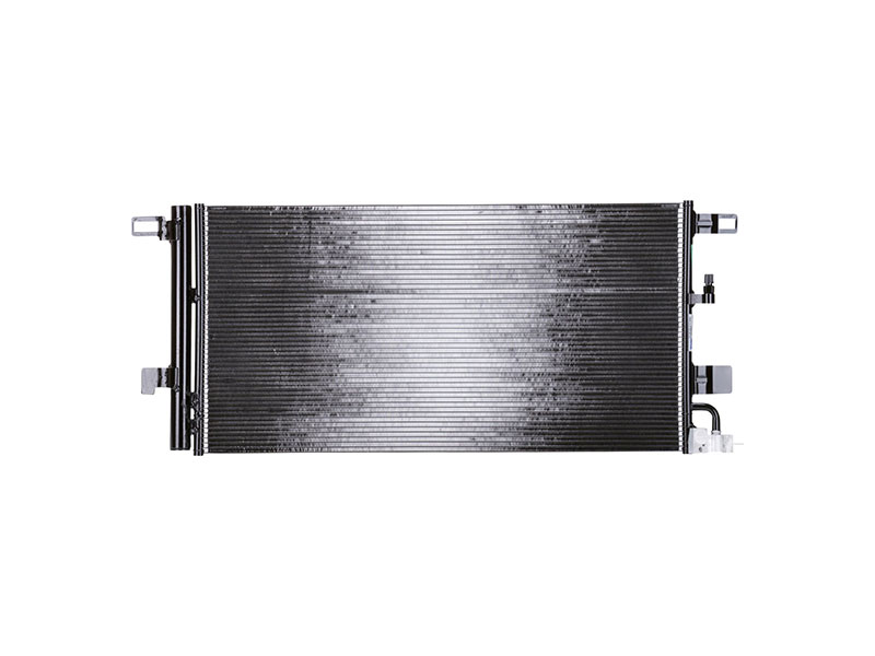 TYC 30057 A/C Condenser - Audi | 3130057 8W0816421M AU3030140