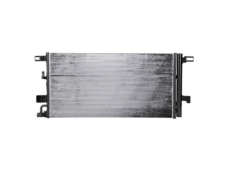 TYC 30057 A/C Condenser - Audi | 3130057 8W0816421M AU3030140