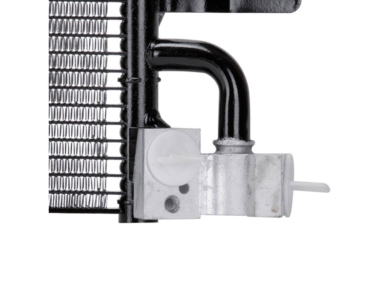 TYC 30057 A/C Condenser - Audi | 3130057 8W0816421M AU3030140