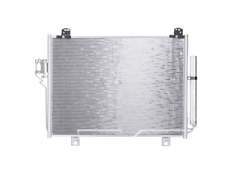 TYC 30060 A/C Condenser - Mazda | 3130060 MA3030165 TC3M61480