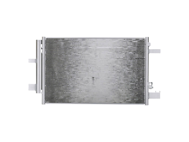 TYC 30065 A/C Condenser - Subaru | 3130065 73210FL10A SU3030138
