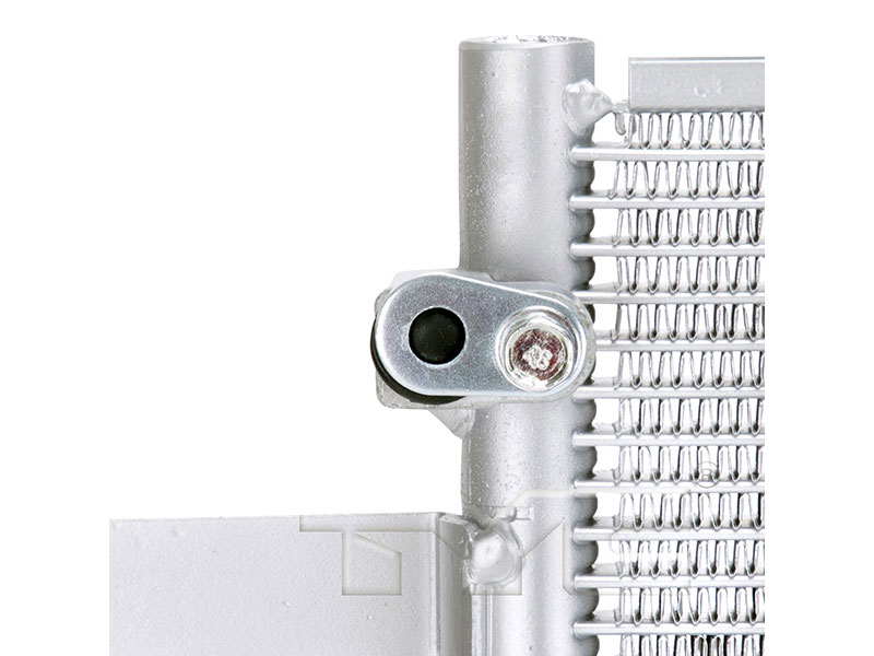 TYC 30065 A/C Condenser - Subaru | 3130065 73210FL10A SU3030138