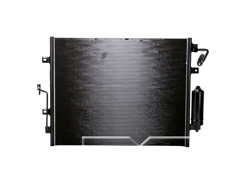 TYC 30086 A/C Condenser - Nissan | 3130086 92100EZ30A NI3030181